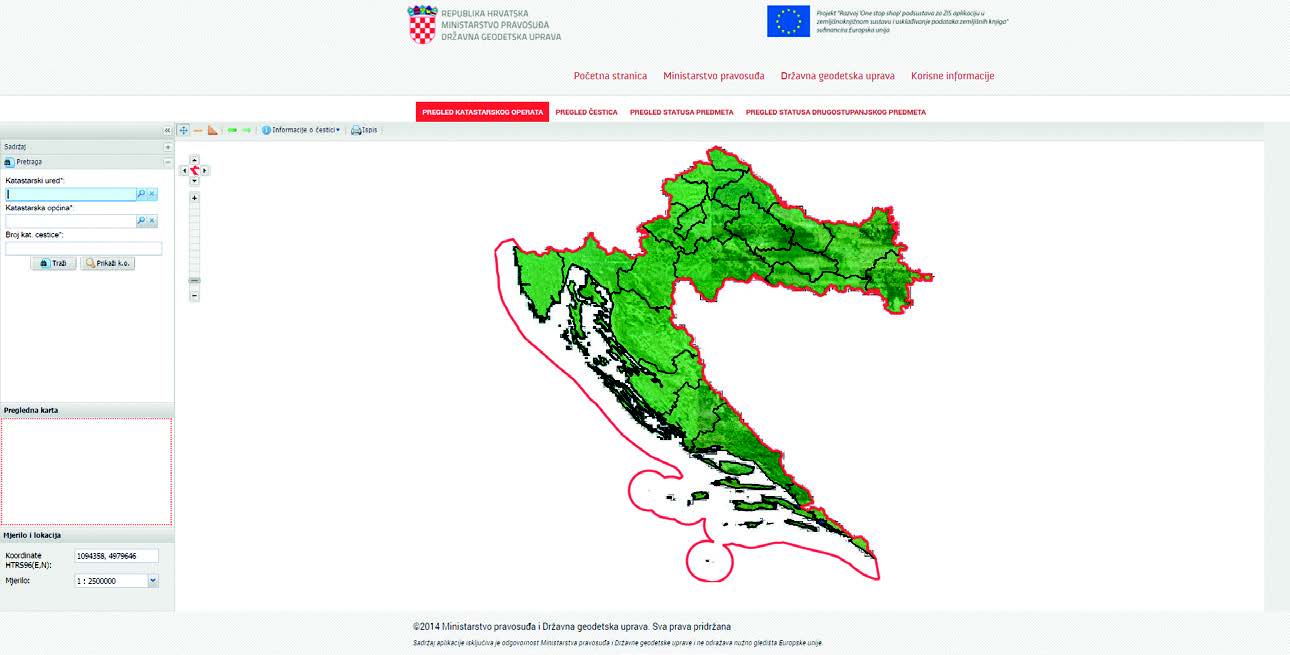 Ministarstvo pravosuđa Republike Hrvatske - Uređena zemlja - ZIS ...