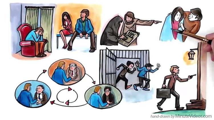 Ministry of Justice and Public Administration - Naslovna