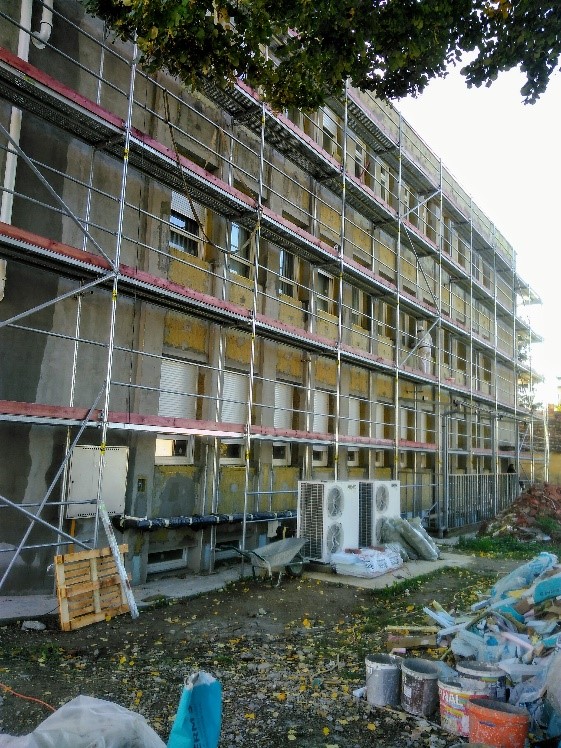 Ministarstvo pravosuđa i uprave Republike Hrvatske - Projekt energetske ...