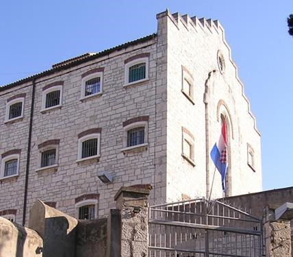 Ministarstvo pravosuđa i uprave Republike Hrvatske - Zatvor u Puli-Pola