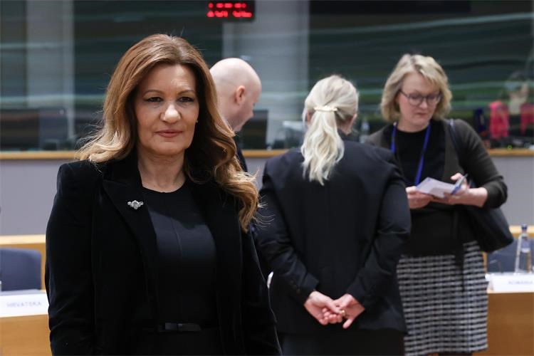 Ministry of Justice and Public Administration - State Secretary Vedrana ...