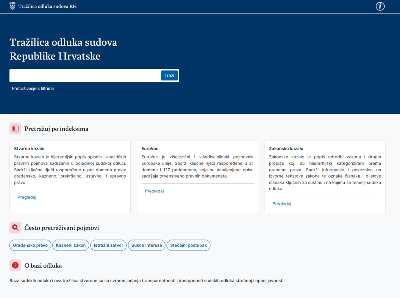 Ministarstvo pravosuđa i uprave Republike Hrvatske - Anonimizacija i ...