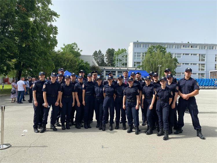 Ministarstvo pravosuđa i uprave Republike Hrvatske - Svečana prisega ...