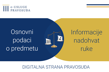 Ministarstvo pravosuđa i uprave Republike Hrvatske - Digitalna strana ...